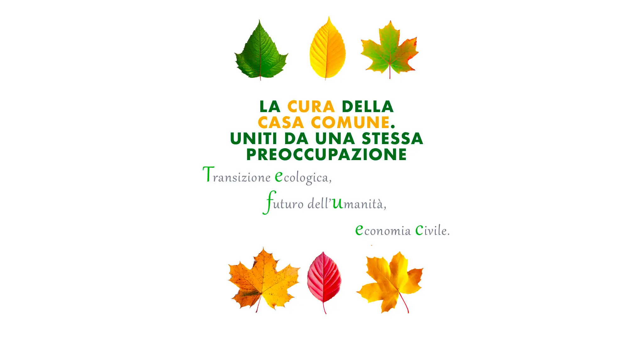 A Torino un incontro su transizione ecologica, futuro dell’umanità ed ...